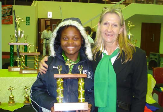 Africa Goju Champs: Goju Ryu Karate Kuyukai - Hirano Shihan's Japanese ...